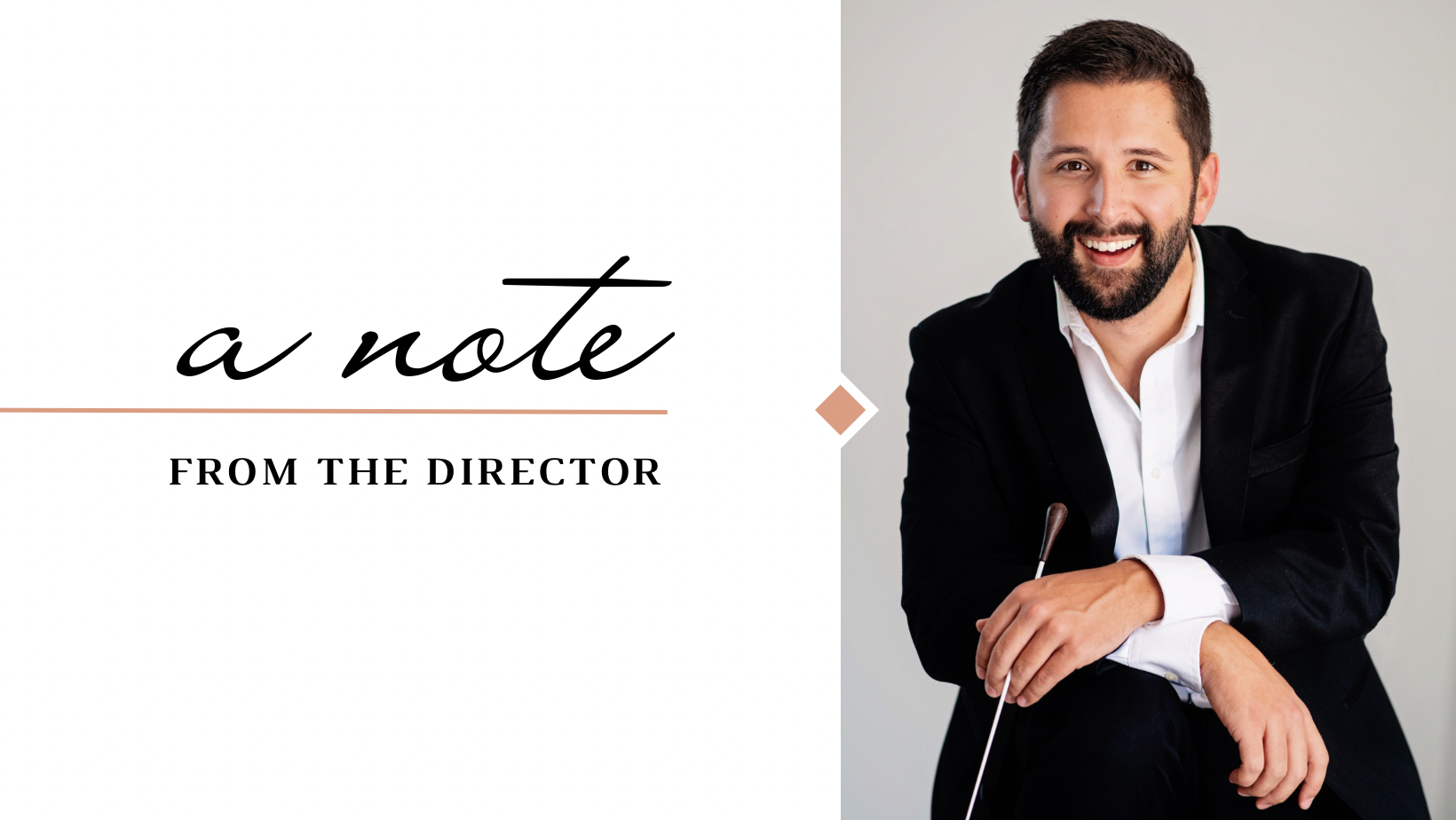 A Note from the Director // Giving Tuesday 2023 – North Carolina Youth ...