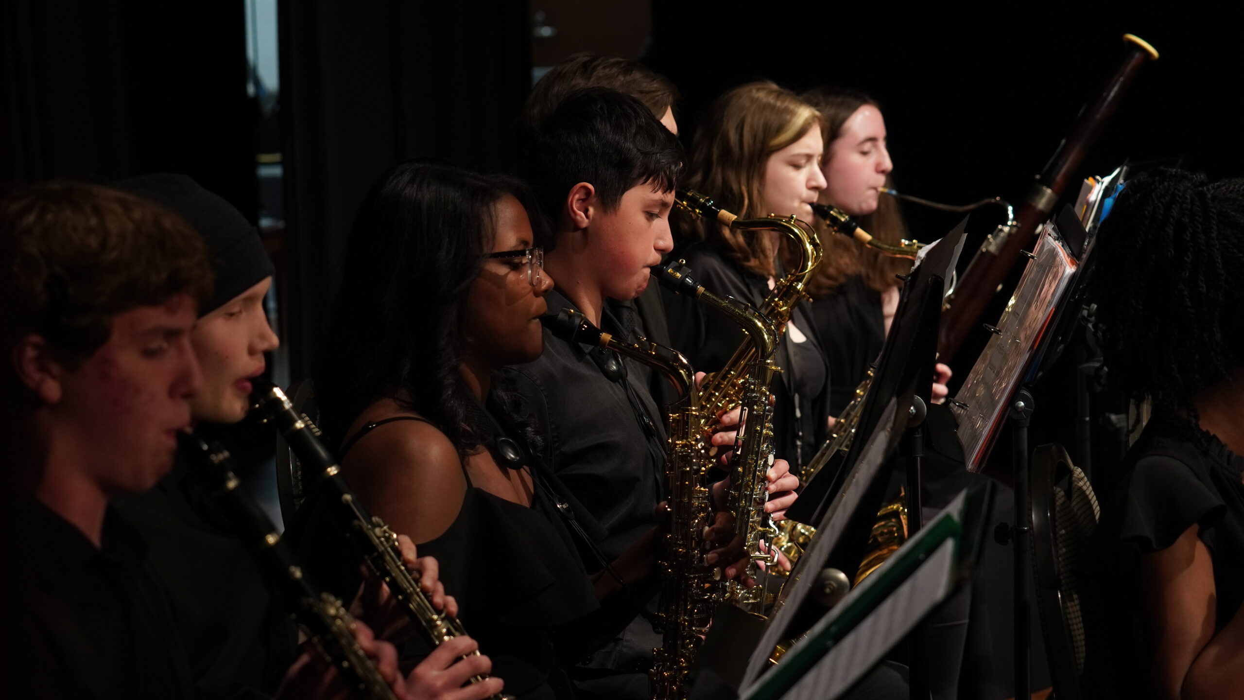 Brass and Woodwind Ensembles Deliver Captivating Concert Performances ...