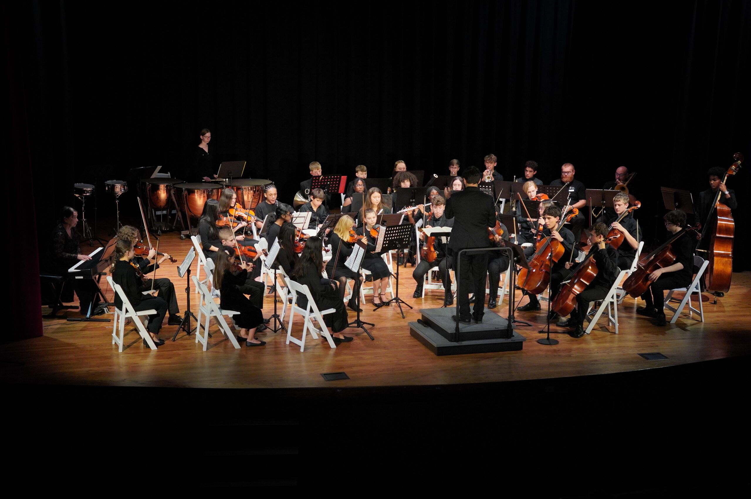 Fall Concert Showcases Talent and Musical Range – North Carolina Youth ...
